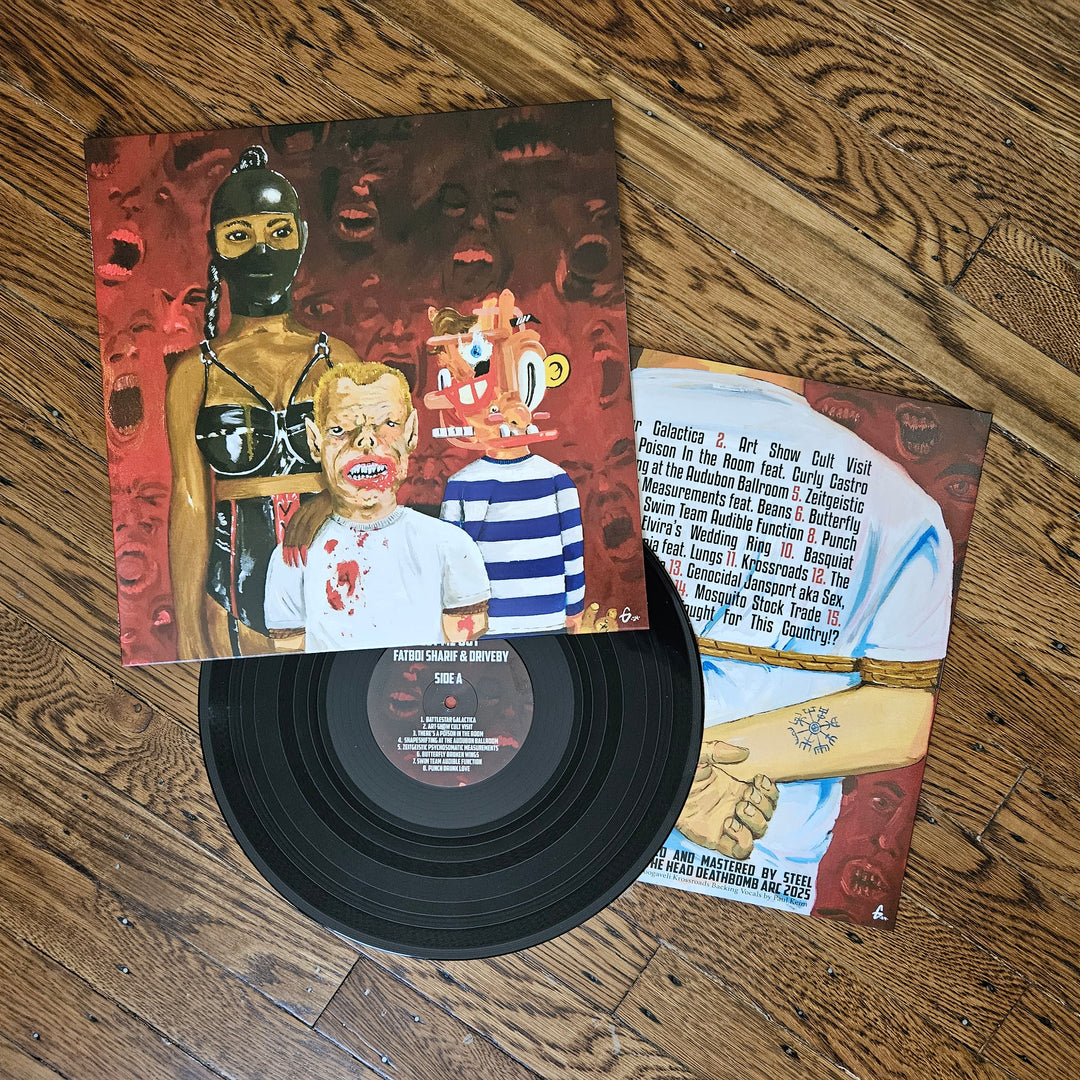 Deathbomb Arc Webstore – DeathbombArc